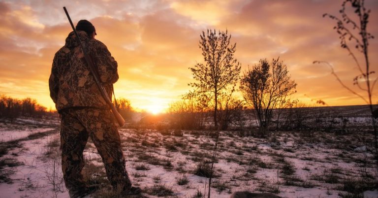 The Best Places for Winter Hunting - Our Outdoor Lifestyle